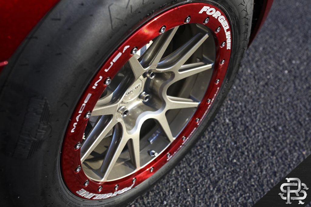 Forgeline GS1R Beadlock Monoblock Wheels - Renaissance Speed ...