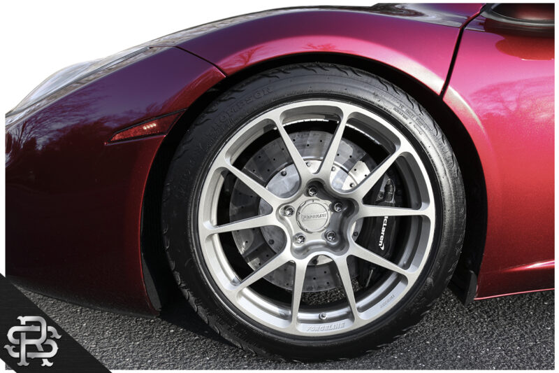 Forgeline GS1R Skinny Forged Monoblock Wheels - Renaissance Speed ...