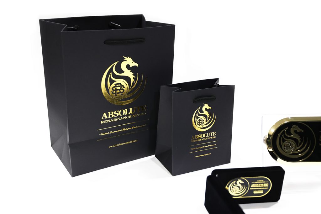 ABSOLUTE10 - McLaren Build Package (Turbo Upgrade) - M838 - Renaissance ...