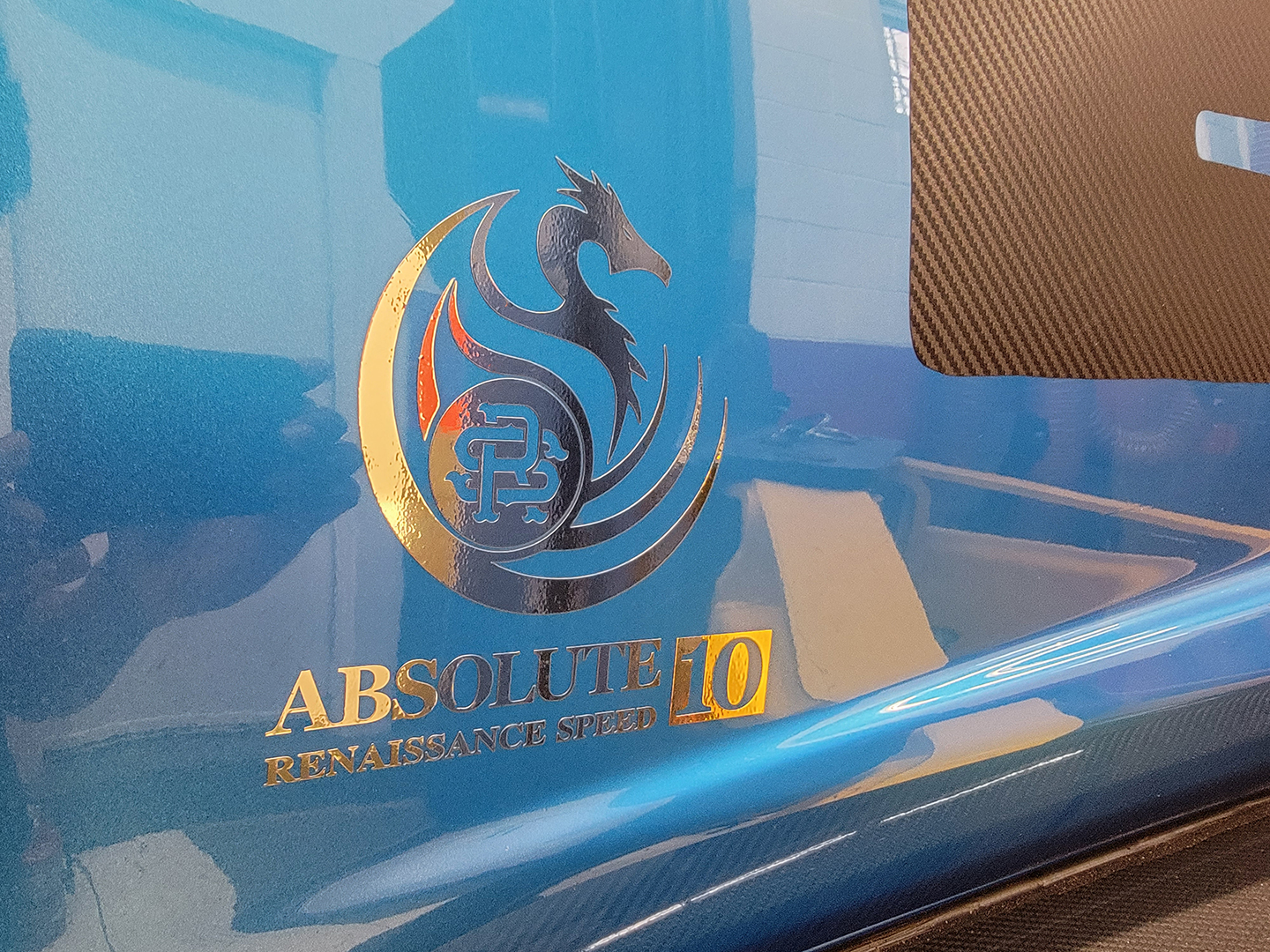 ABSOLUTE10 – New World Record - 1,003 HP - Renaissance Speed ...