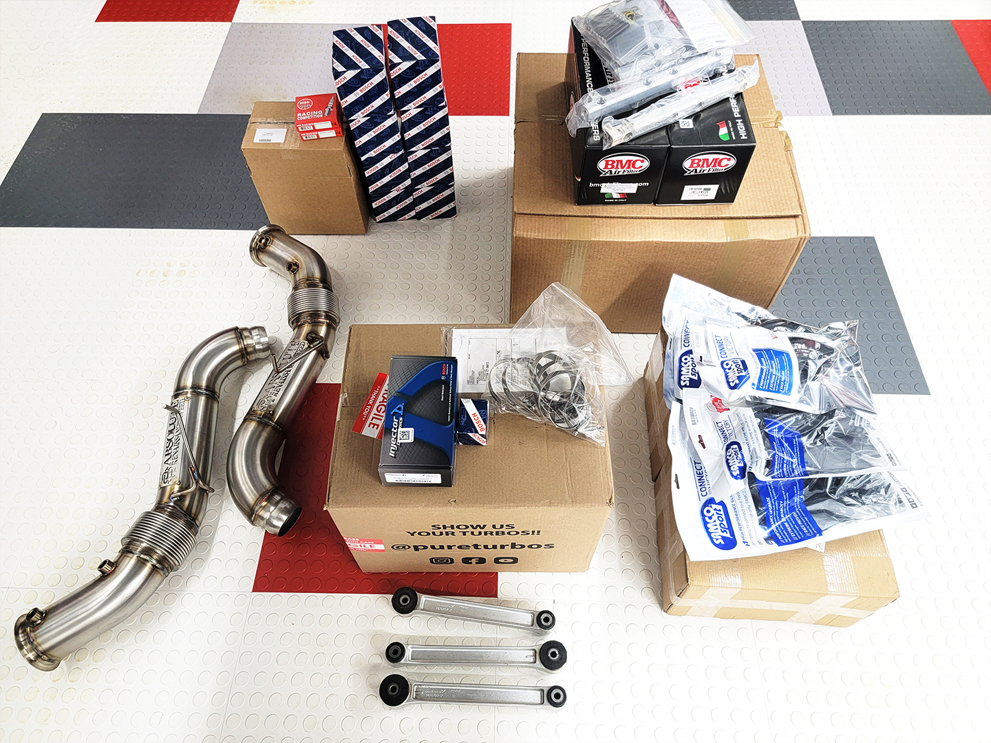 **New World Record** McLaren M838 makes over 1,000 HP to the wheels on ...