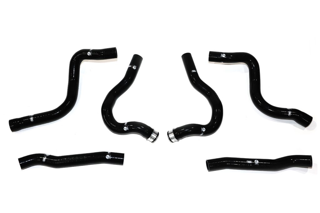 ABSOLUTE - McLaren Performance Radiator Hoses (V2) - Renaissance Speed ...