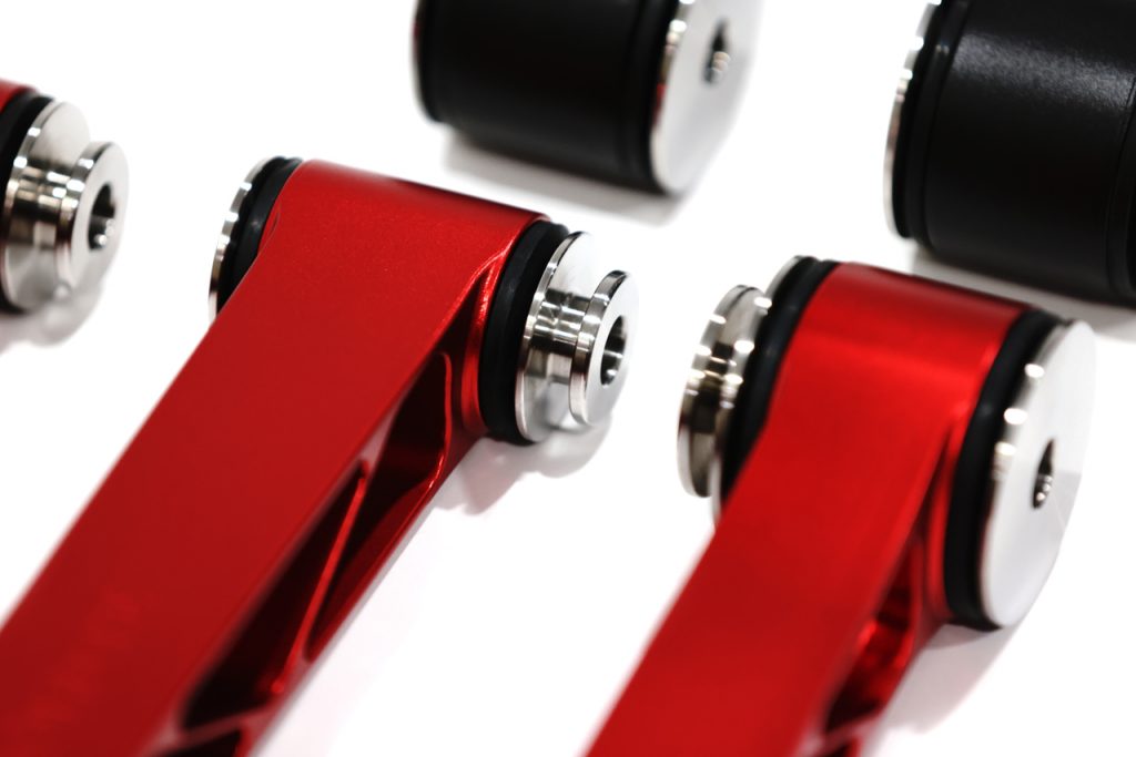ABSOLUTE - McLaren Billet Lightweight Engine Mounts - Renaissance Speed ...