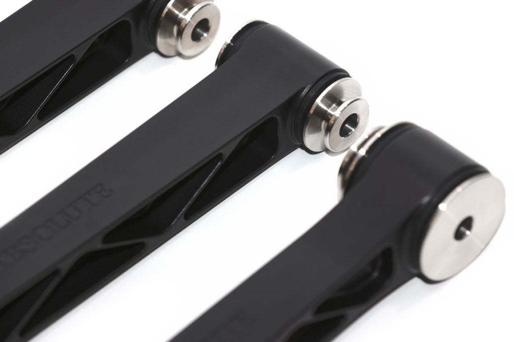 ABSOLUTE - McLaren Billet Lightweight Engine Mounts - Renaissance Speed ...