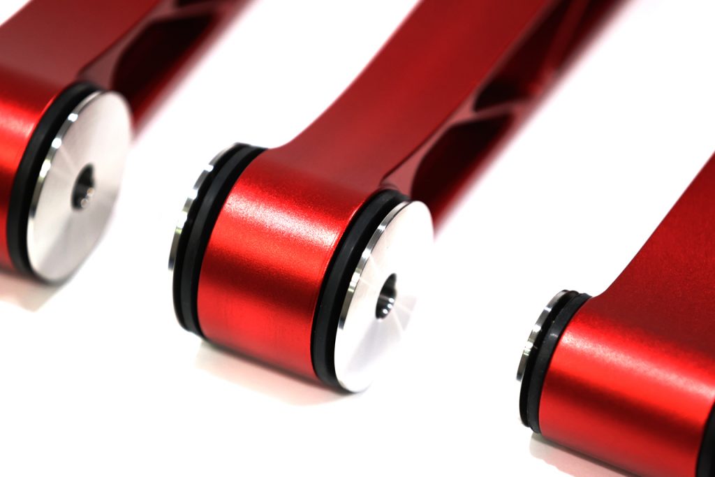 ABSOLUTE - McLaren Billet Lightweight Engine Mounts - Renaissance Speed ...