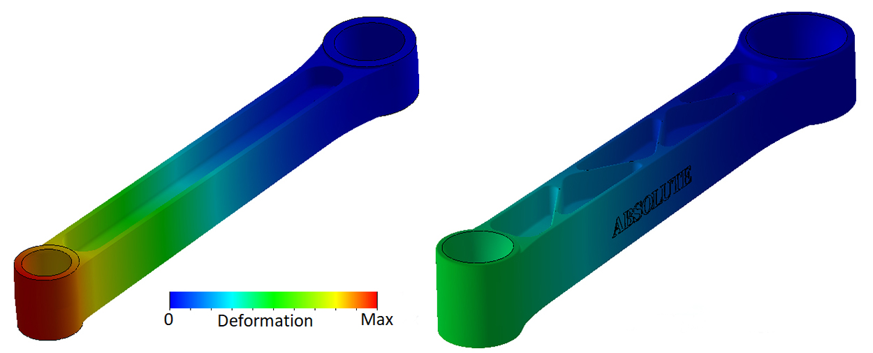 ABSOLUTE - McLaren Billet Lightweight Engine Mounts - Renaissance Speed ...